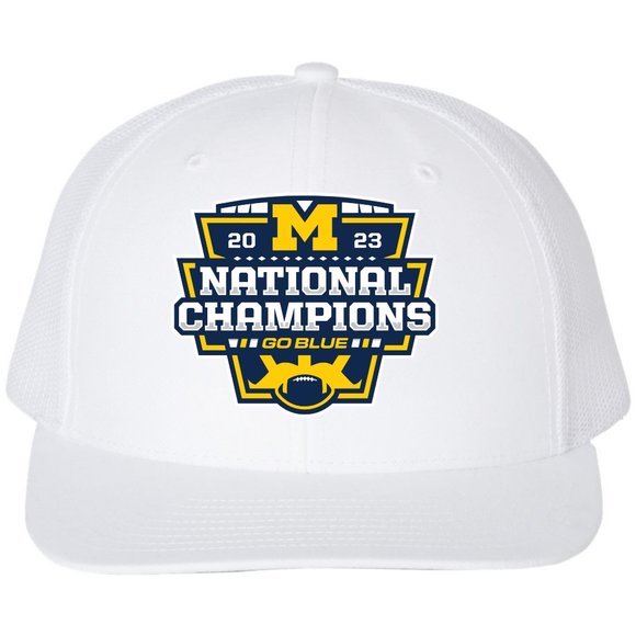 Nike | Accessories | Michigan College Football Playoff 223 National ...